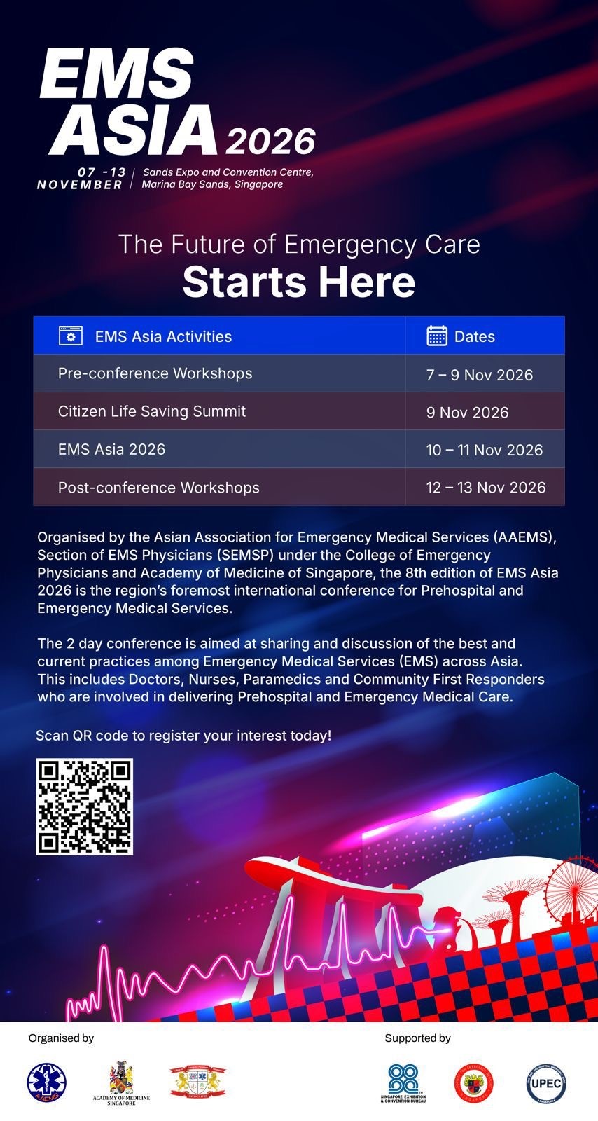 Asian Association for EMS